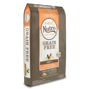 Best Nutro Dry Dog Food